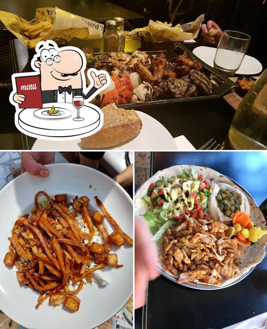 Rimon Bistro, Jerusalem - Restaurant menu, prices and reviews