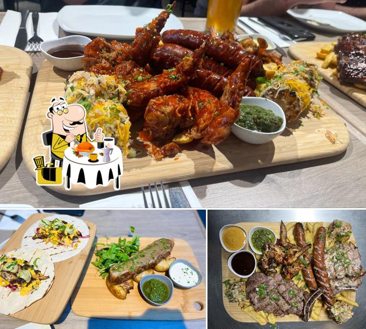 Roast Republic, Sydney - Restaurant menu, prices and reviews