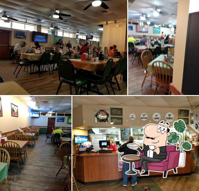 Fortel's Pizza Den, St. Louis - Restaurant menu, prices and reviews