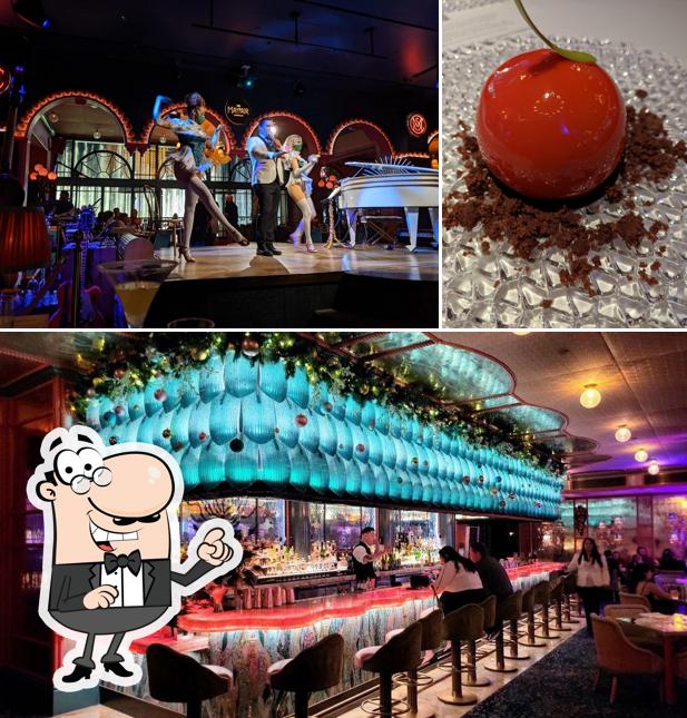 The Mayfair Supper Club, Las Vegas - Restaurant menu, prices and reviews