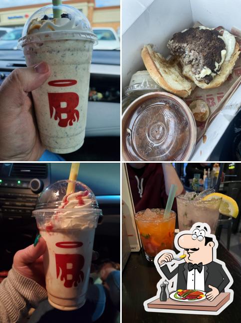 Burgatory, Robinson Township - Restaurant menu, prices and reviews