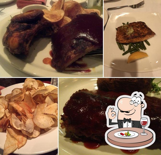Montgomery Inn, Cincinnati - Restaurant menu, prices and reviews