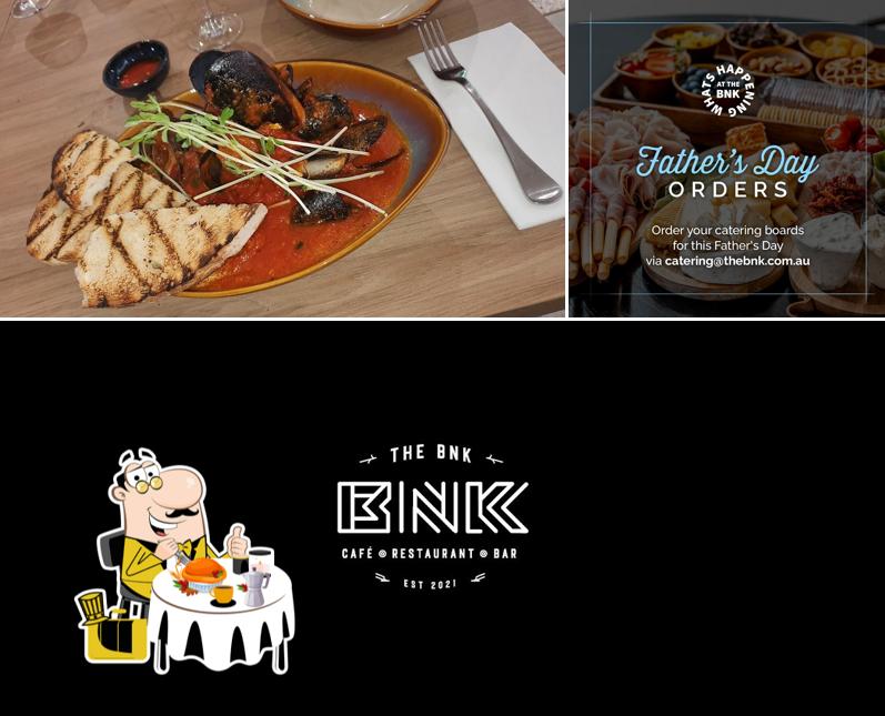 The BNK Cafe Restaurant, Moorebank - Restaurant menu, prices and reviews