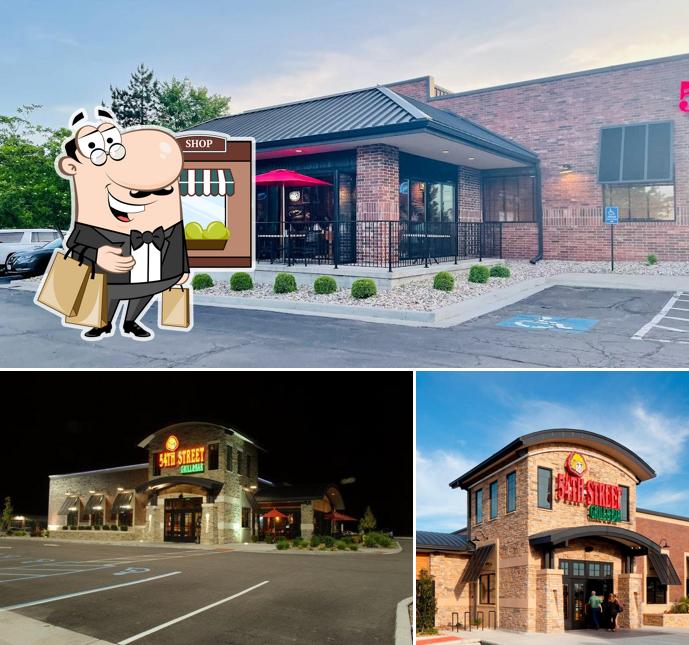 54th Street Scratch Grill & Bar, Lee's Summit - Restaurant menu, prices ...