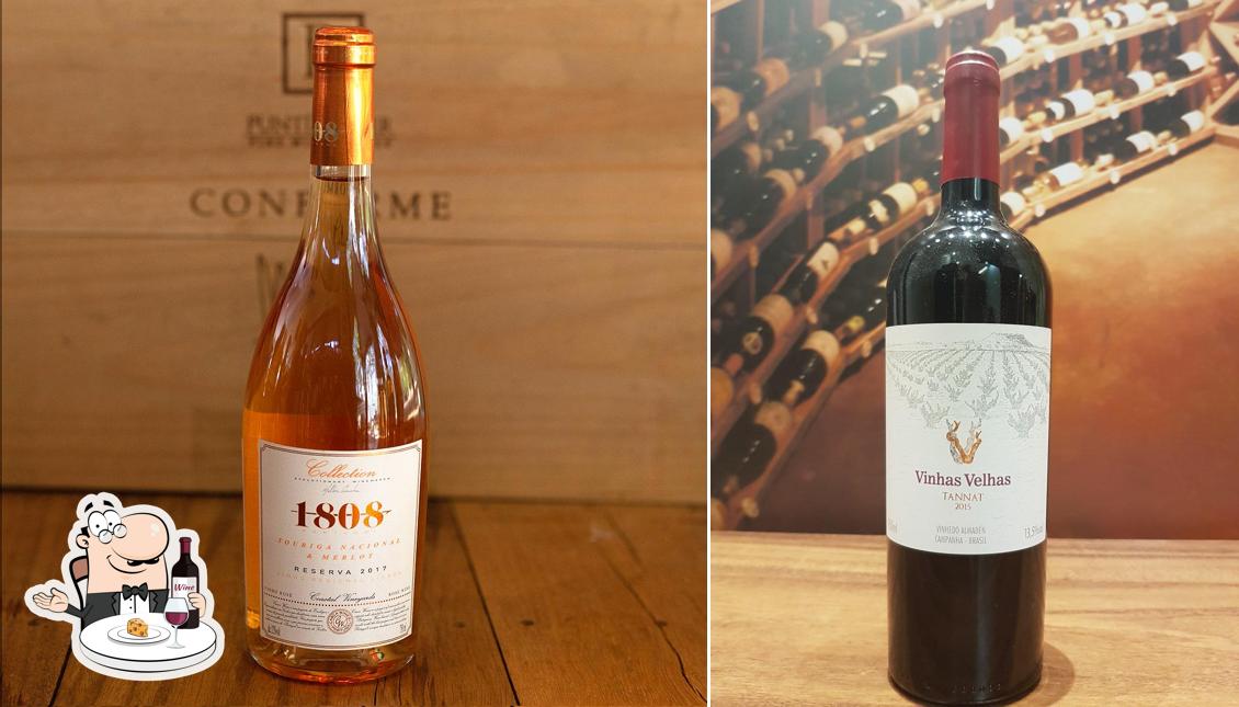 A Garrafeira - Vinhos e espumantes nacionais e importados, Brasília ...