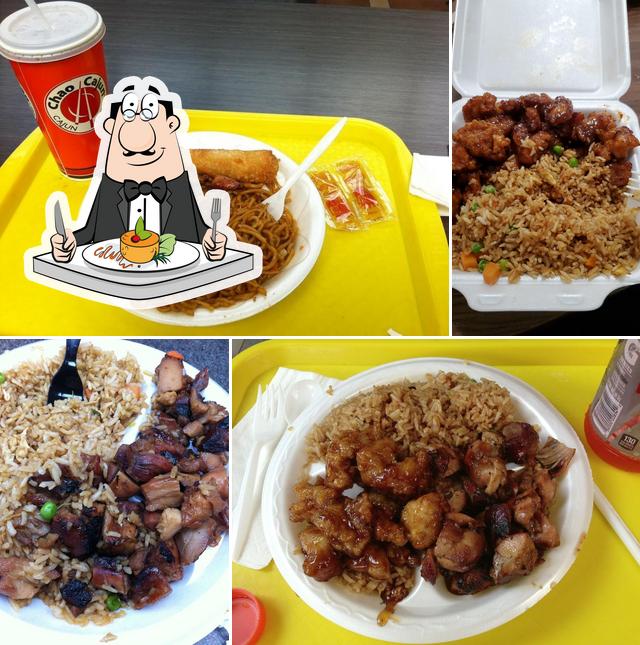 Asian Chao, Mentor - Restaurant menu, prices and reviews