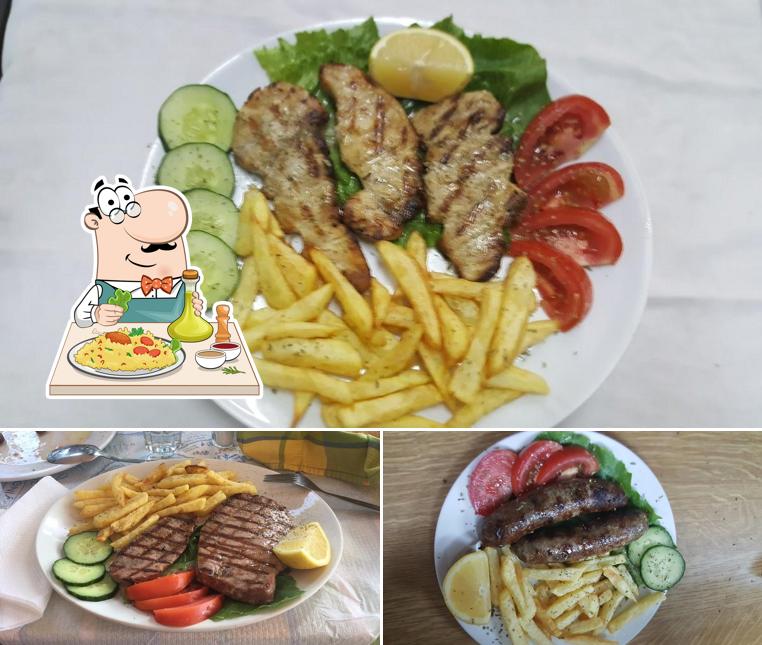 Astrolavos Traditional cuisine, Farsa - Restaurant menu, prices and reviews