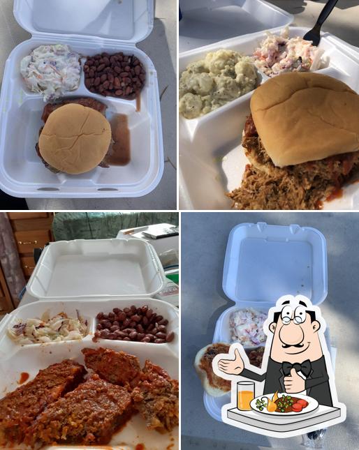 Campfire Barbeque, Paradise - Restaurant menu, prices and reviews