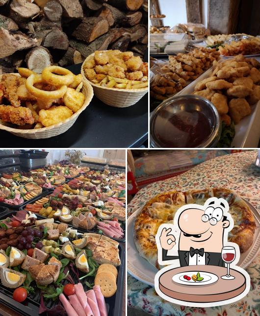 The Bell Inn - Great Bardfield, Rayne - Restaurant menu, prices and reviews