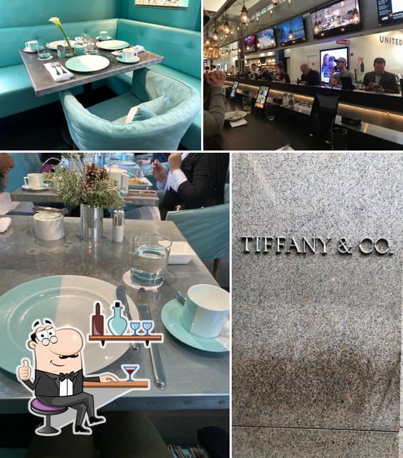 Blue Box Café by Daniel Boulud, New York City - Restaurant menu, prices ...