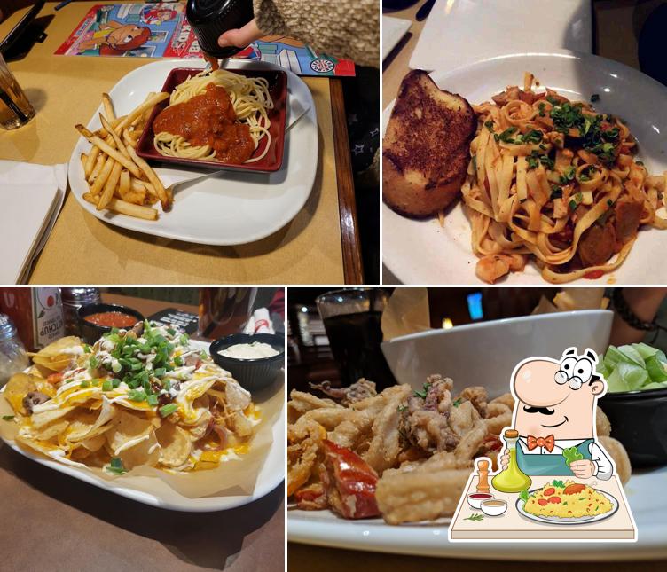 Boston Pizza, Calgary - Restaurant menu, prices and reviews