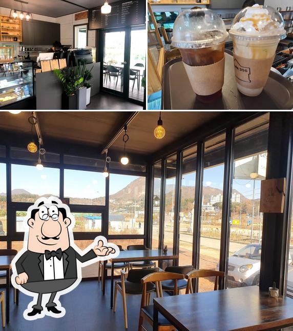 Café 카페356, Gapyeong-gun - Opiniones del restaurante