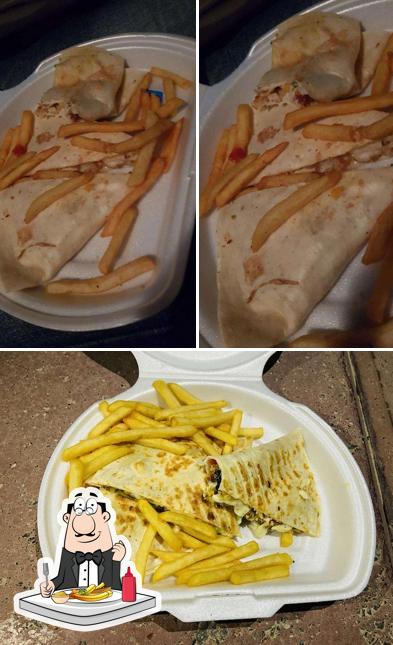 Rabbash cafe, Dubai - Restaurant menu and reviews