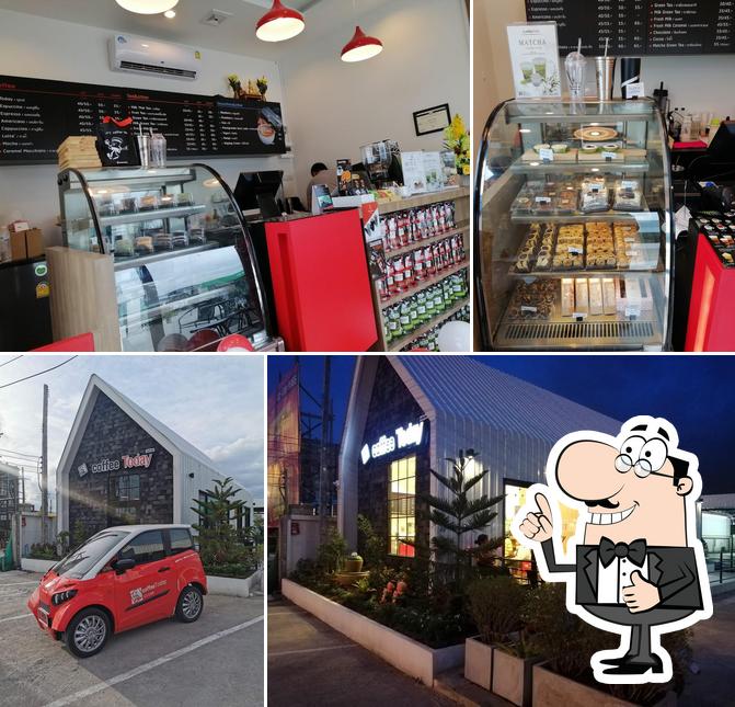 Coffee Today@Motorway cafe, Bangkok - Restaurant reviews
