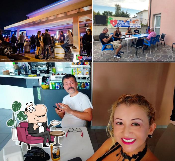Corazon Bar, Lendinara - Restaurant reviews