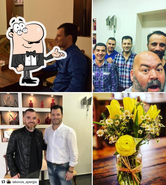Eleven Cut n Coffee, Egaleo - Restaurant reviews