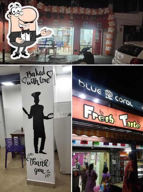 Fresh Taste, Chennai, 95 - Restaurant reviews