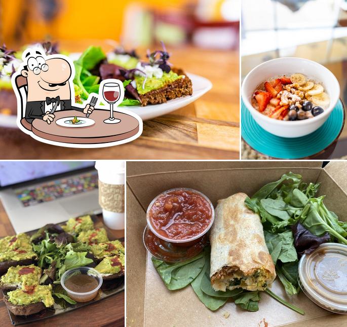 Hot and Cool Cafe, Los Angeles - Restaurant menu, prices and reviews