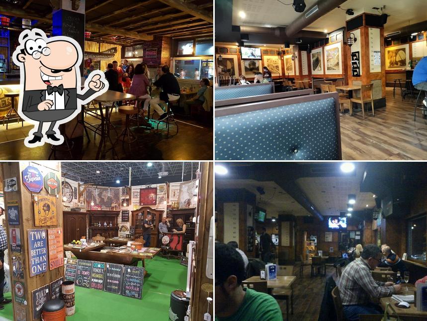 Cafeteria La Naval in Gijón - Restaurant reviews
