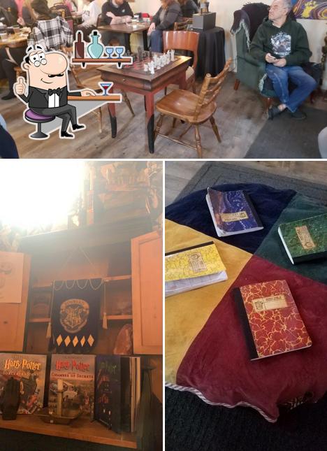 Muggles mug, Jim Thorpe - Restaurant menu, prices and reviews