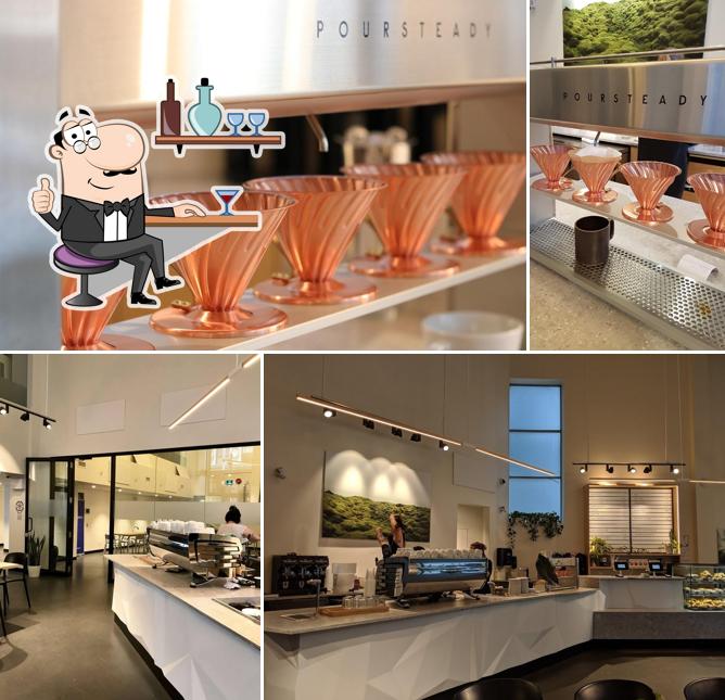 Quantum Coffee in Vancouver - Restaurant reviews