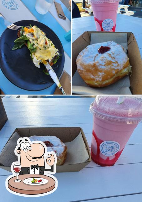 The Bay Sandgate, Sandgate - Restaurant menu, prices and reviews
