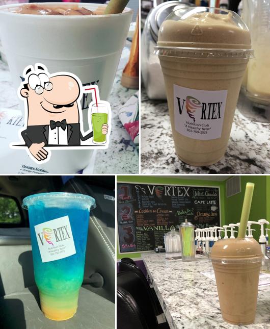 The Vortex in Frankfort - Restaurant reviews