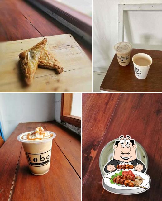 koba coffee and eat, Kukusan Beji Kota Depok, Depok - Restaurant menu ...