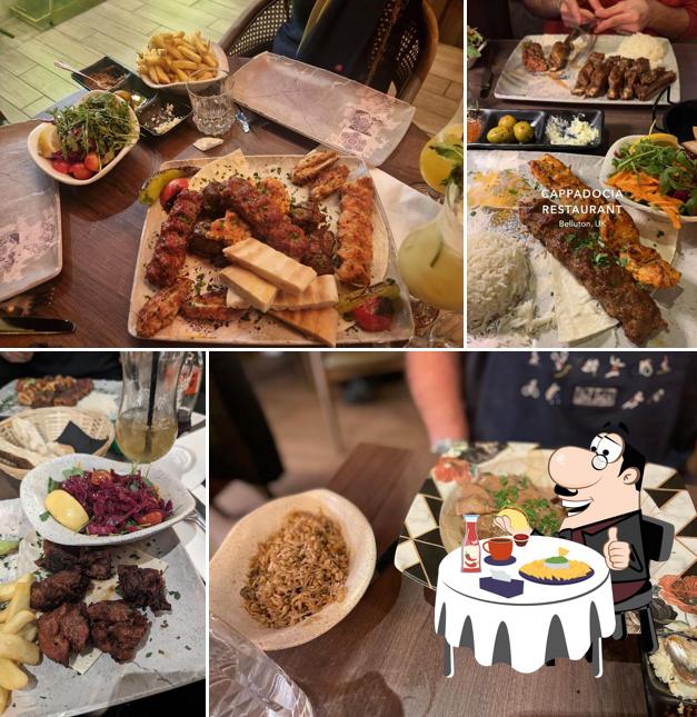 Cappadocia Restaurant, Bristol - Restaurant menu, prices and reviews