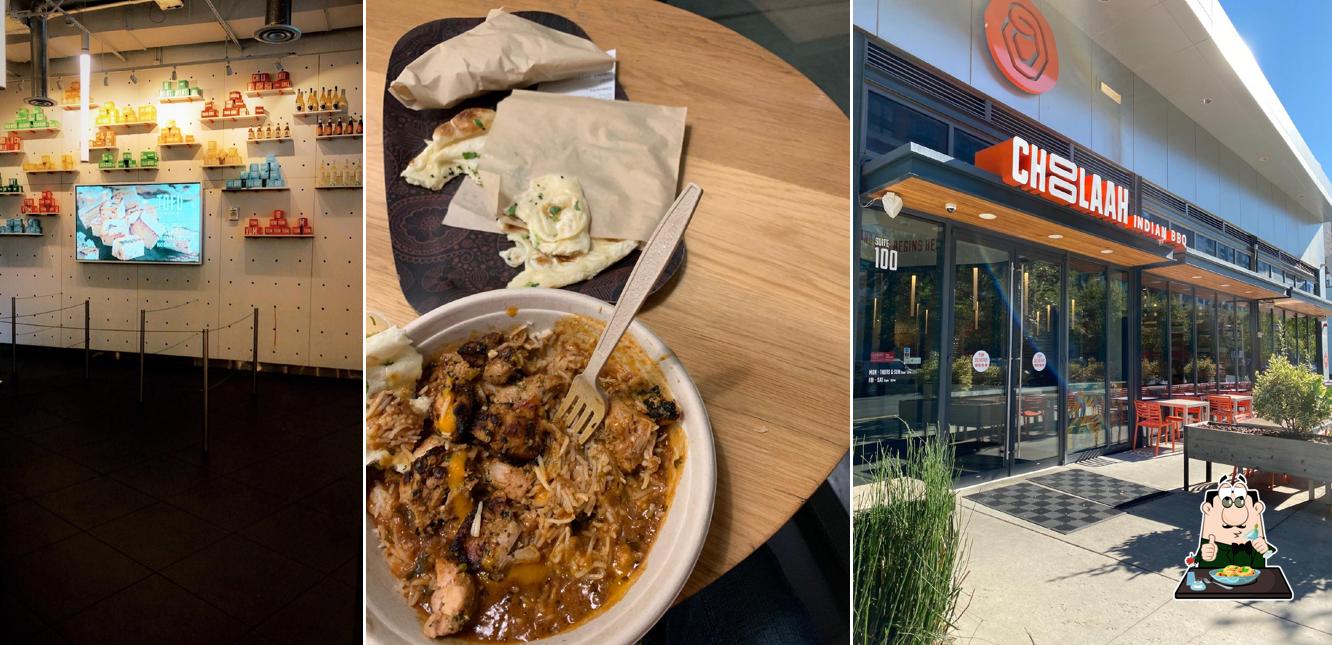 Choolaah in Merrifield - Restaurant menu and reviews