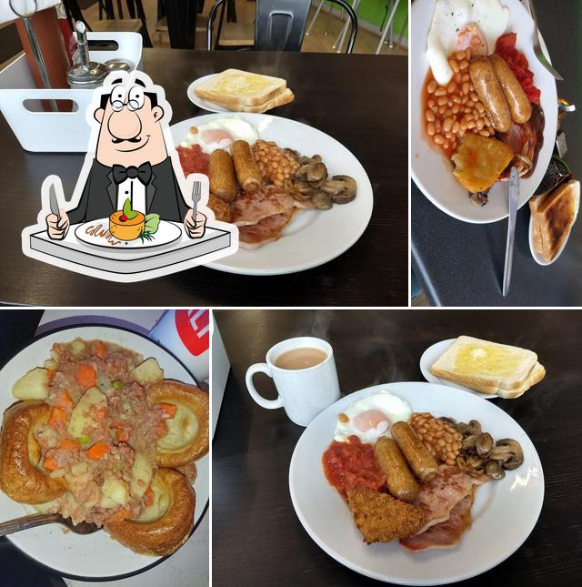 Corner House Cafe, Leeds - Restaurant menu, prices and reviews
