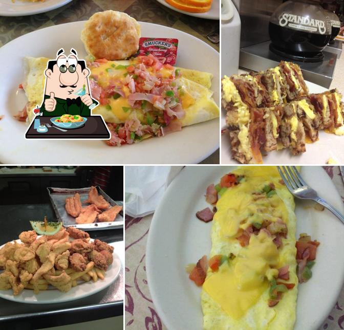Country Kitchen, Mandeville - Restaurant menu, prices and reviews