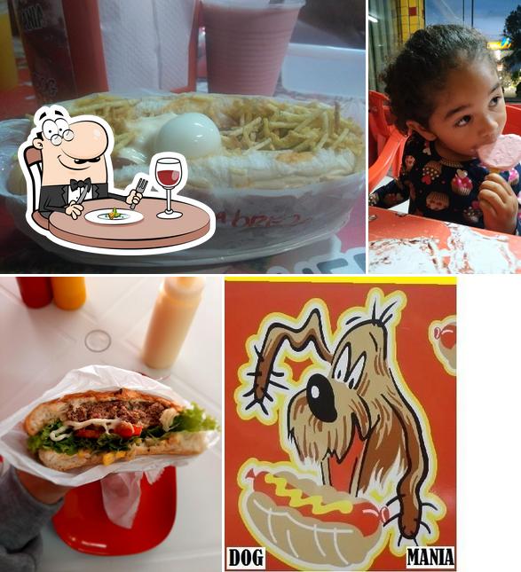 Dog Mania restaurant, Araucária, Av. Dr. Vítor do Amaral - Restaurant ...