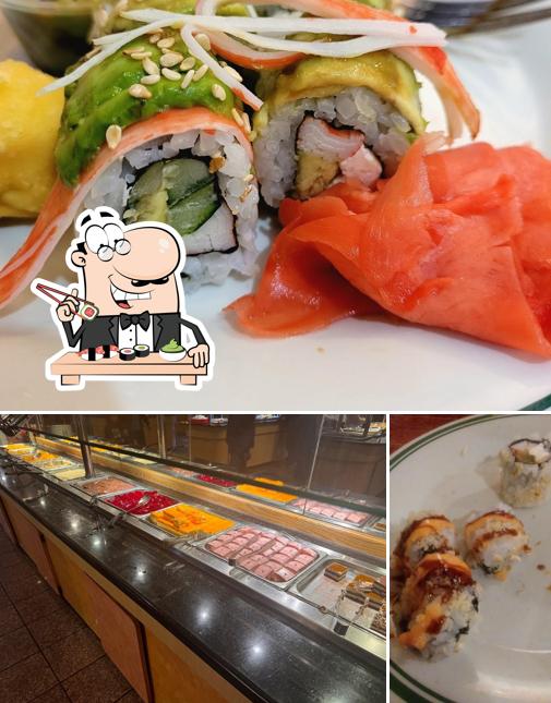 East China Buffet, Bixby - Restaurant menu, prices and reviews