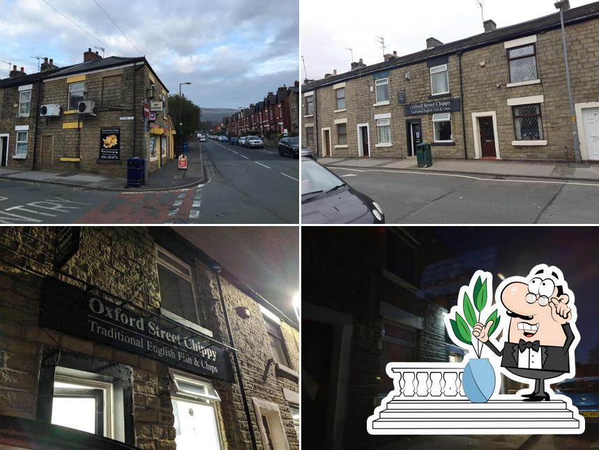 Oxford Street Chippy, Stalybridge - Restaurant menu, prices and reviews