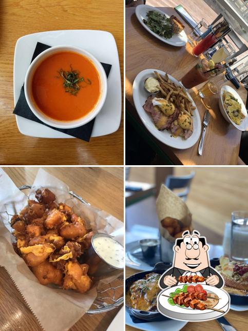 Graze Restaurant, Madison - Restaurant menu, prices and reviews