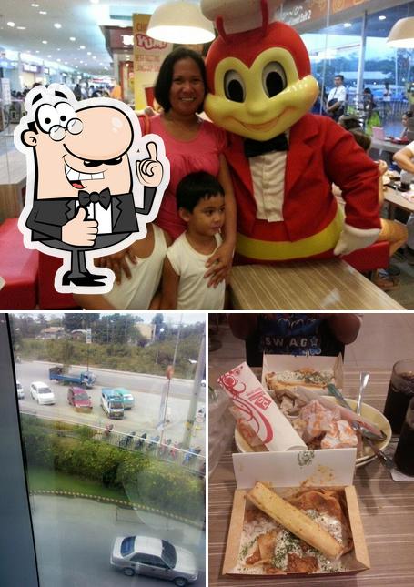 Jollibee restaurant, Tagbilaran City, Island City Mall
