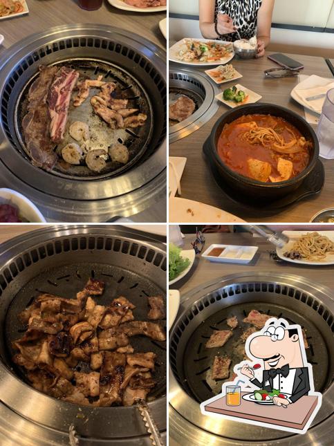 Kui Korean BBQ, Highland - Restaurant menu, prices and reviews