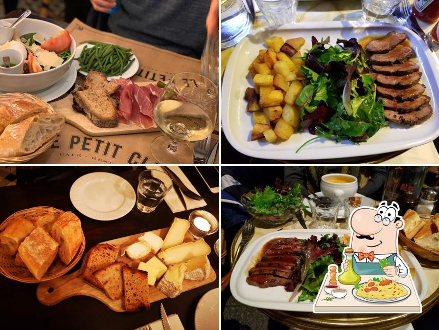 Le Petit Cler, Paris - Restaurant menu, prices and reviews