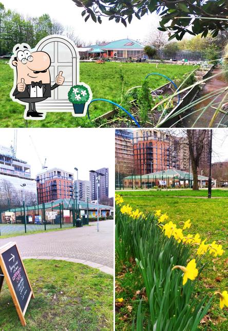 Living Under One Sun Community Cafe and Hub in London - Restaurant reviews
