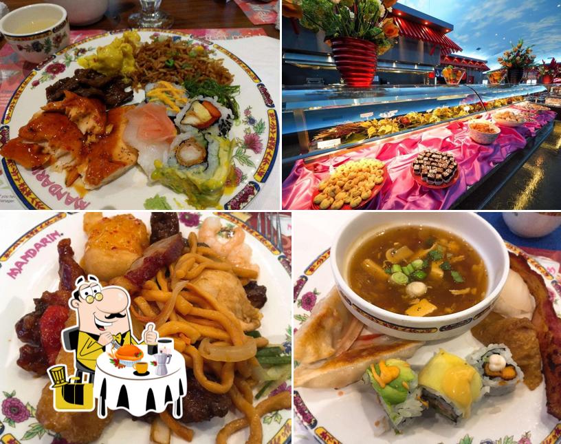 Mandarin Restaurant, Ottawa - Restaurant menu, prices and reviews