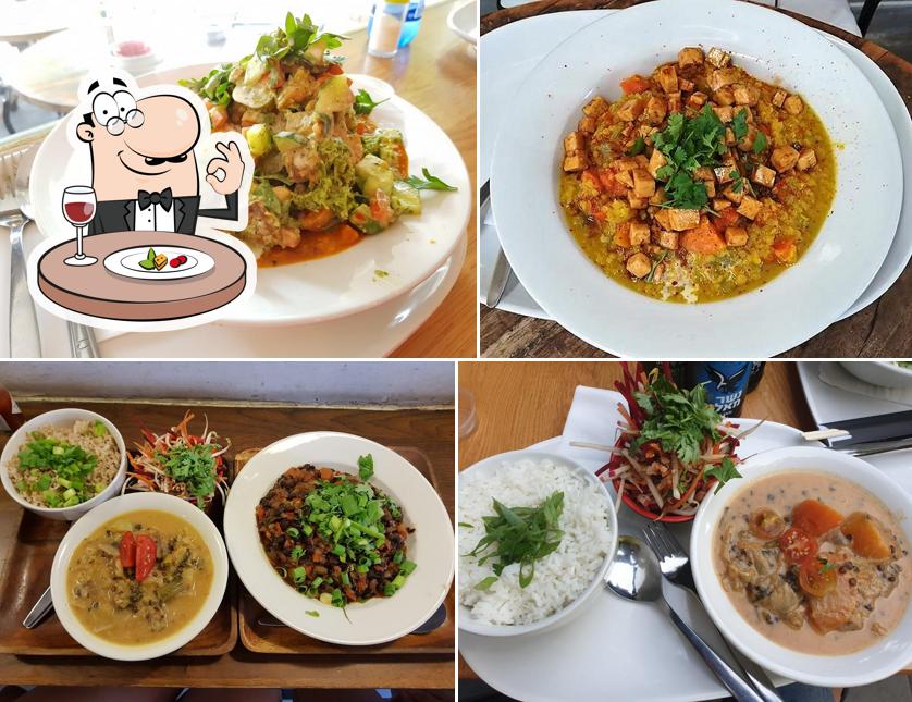 Best vegetarian restaurants in Tel Aviv-Yafo, spring 2024 - Restaurant Guru