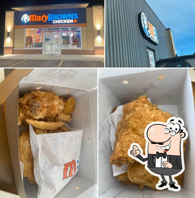 Mary Brown's Chicken, Stratford - Restaurant menu, prices and reviews