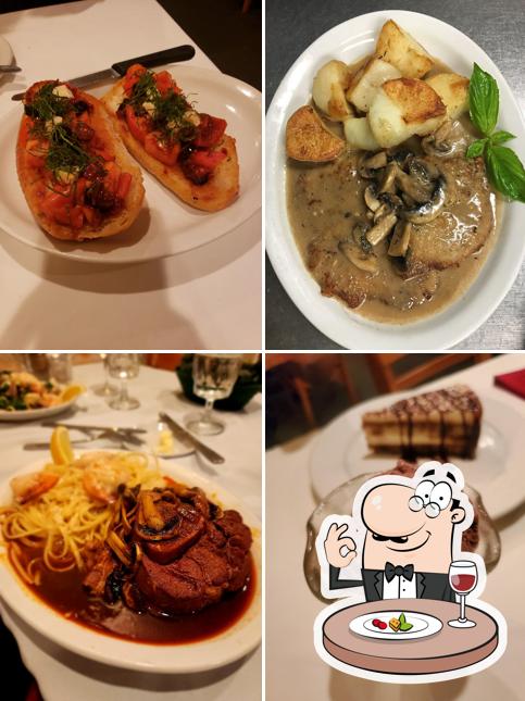 Palazzo Ristorante Italiano, Aiea - Restaurant menu, prices and reviews