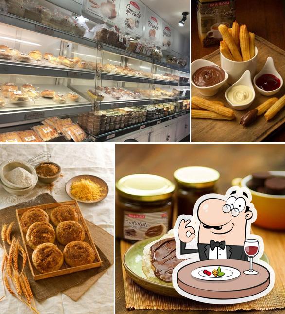 Pan de Manila, Makati, 109 Dela Rosa Street - Restaurant menu and reviews