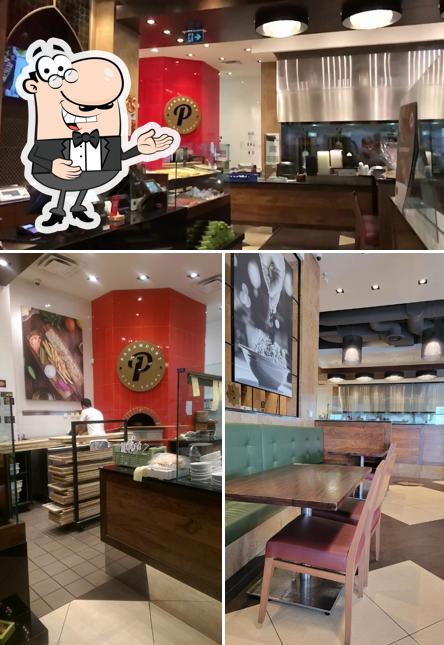 Paramount Middle Eastern Kitchen, Markham - Restaurant menu, prices and ...