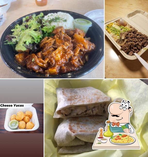 Lamas Food Truck, Mexican & Peruvian Food in Half Moon Bay - Restaurant ...