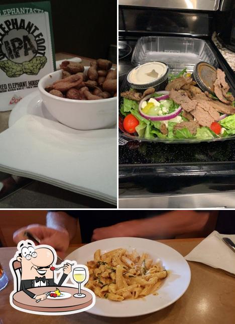 Red Elephant Pizza & Grill, Tallahassee - Restaurant menu, prices and ...