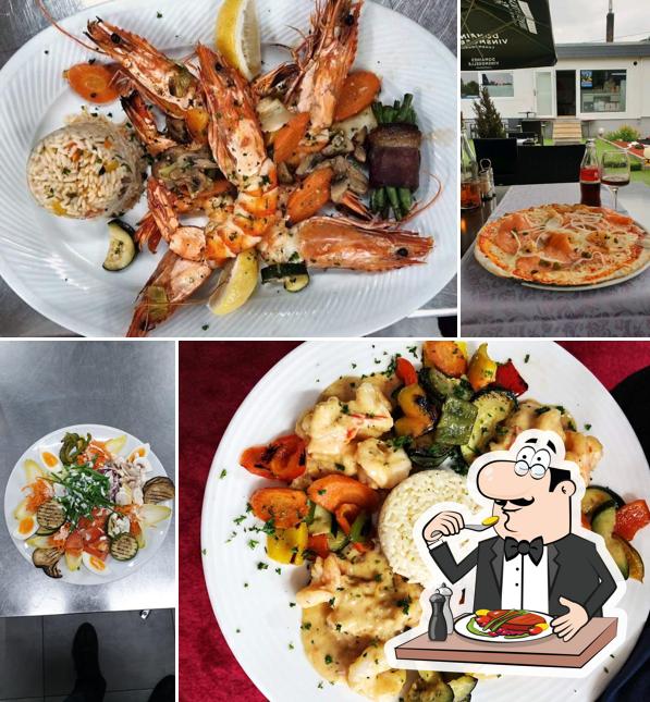 Pizzeria Restaurant Flame's, Remich - Speisekarte, Preise und Bewertungen