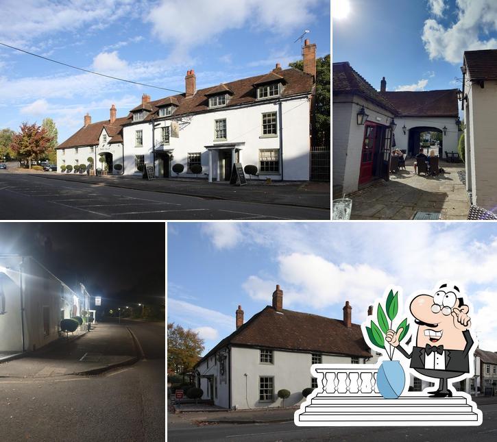 Bulls Head Meriden Coventry, Main Rd in Coventry - Restaurant menu and ...